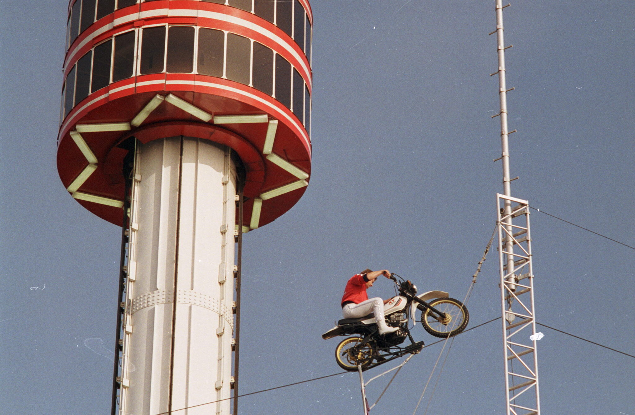 Bauer Family - Underhållning- Gröna Lunds Historia