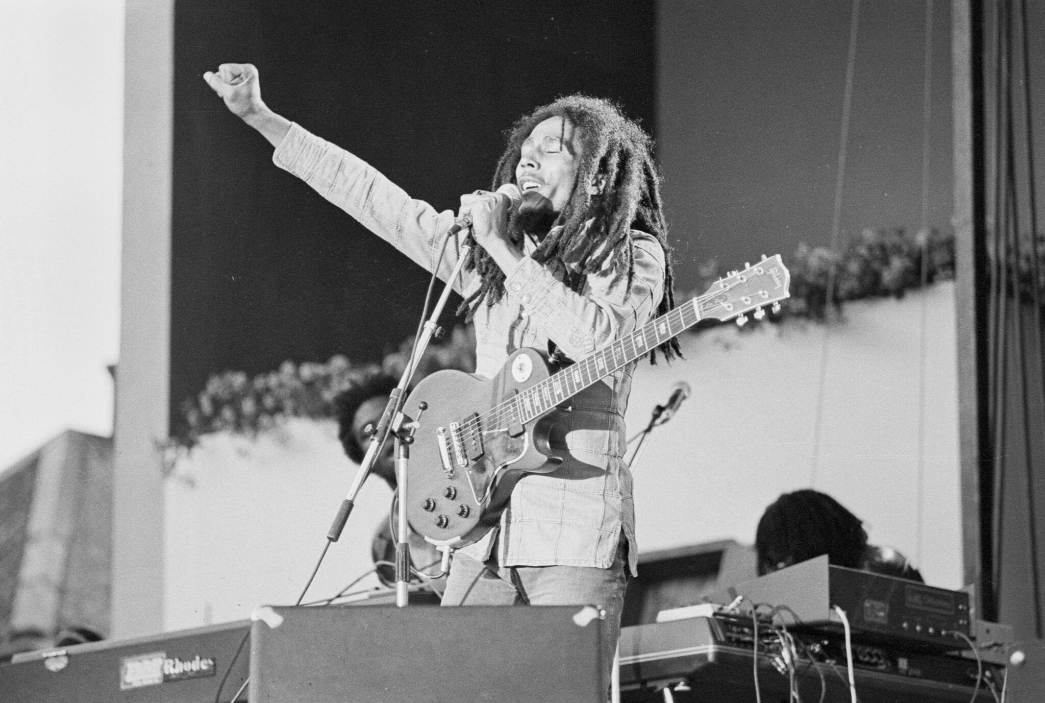 Bob Marley - Underhållning- Gröna Lunds Historia