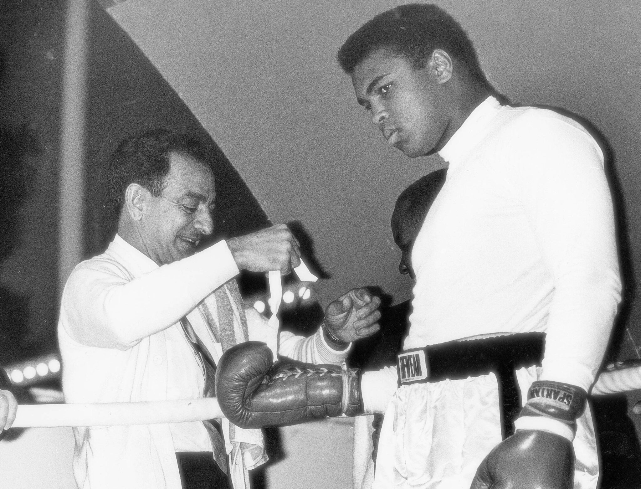 Mohammed Ali - Underhållning- Gröna Lunds Historia